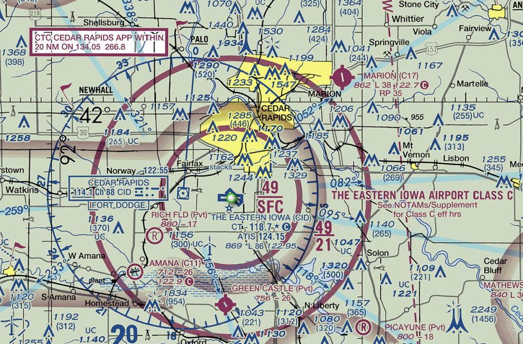 Airspace Classes - A Pilot's Ultimate Guide