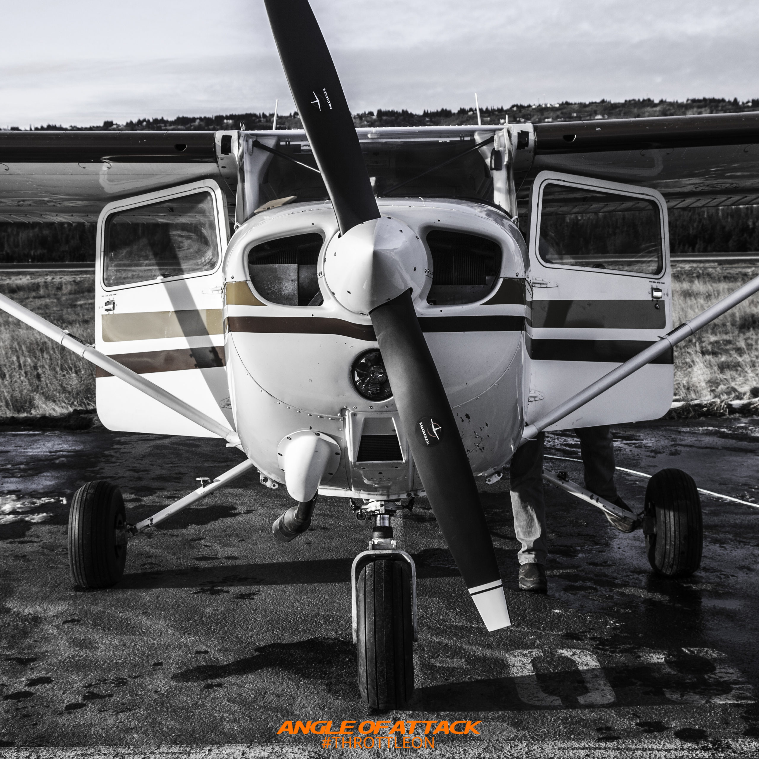Left Turning Tendencies Learn How It Affects Your Aircraft