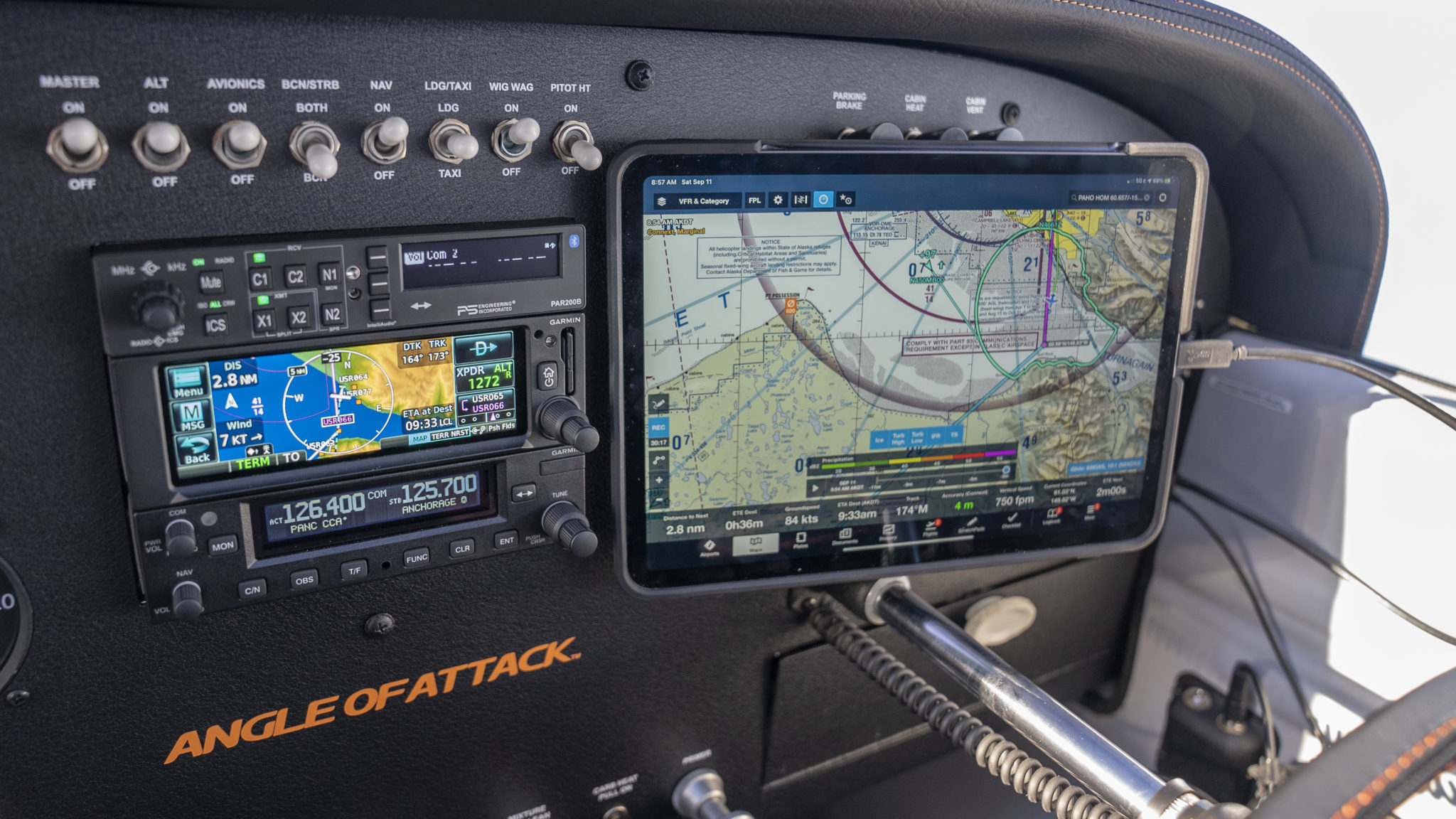 What You Need to Know in Class B Airspace | Angle of Attack