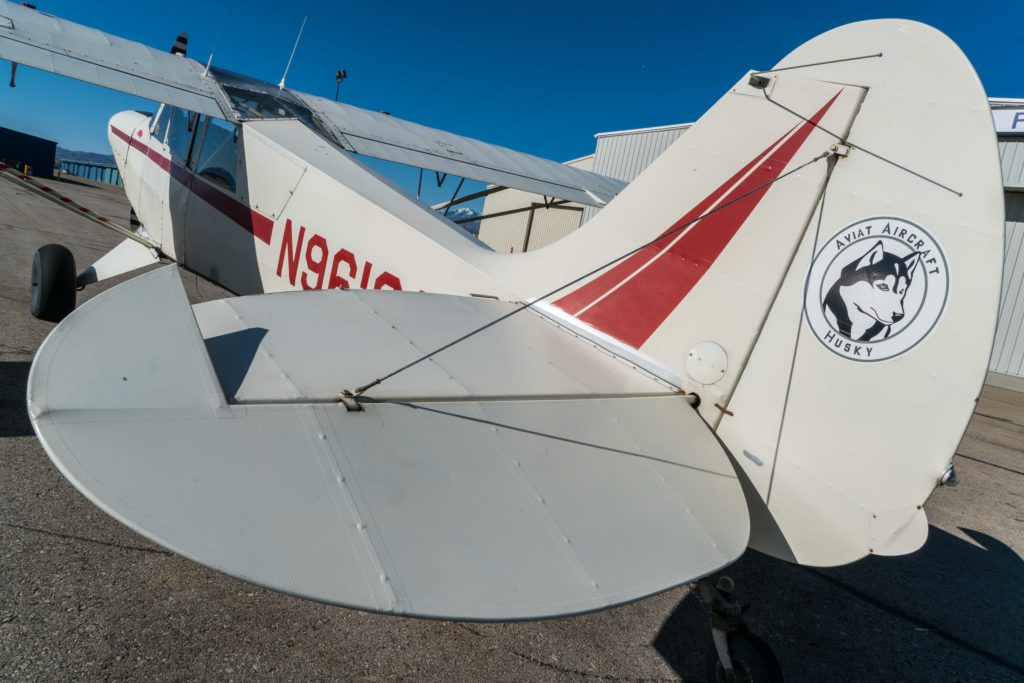 What Is An Empennage Of An Aircraft |Angle of Attack