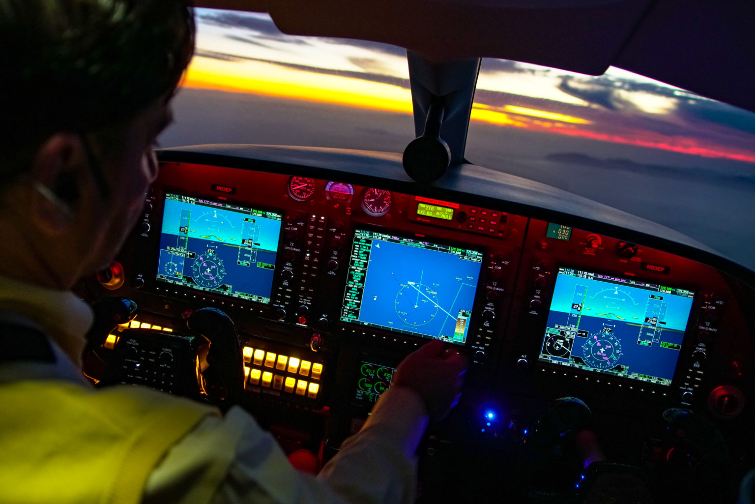 What Are Aviation Oxygen Requirements? | Angle of Attack