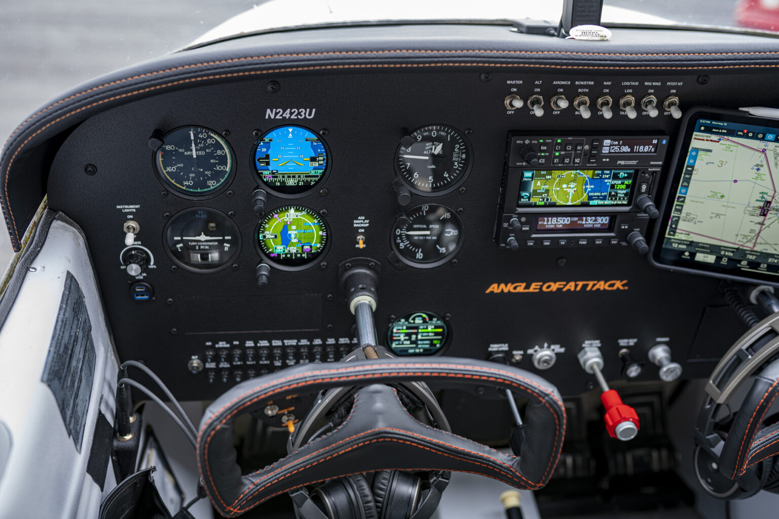 The Crucial Role of Squawk Codes | Angle of Attack