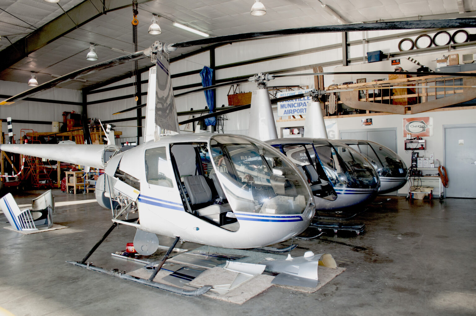 Navigating Through GA's Aircraft Categories & Classes